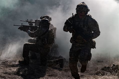 Special Ops Civilian Chief Speaks Of Future Of Community U S