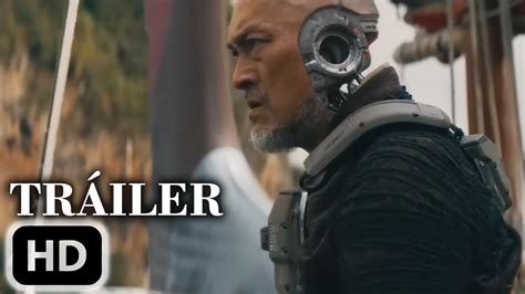 RESISTENCIA Tráiler Español Latino 2023 YouTube