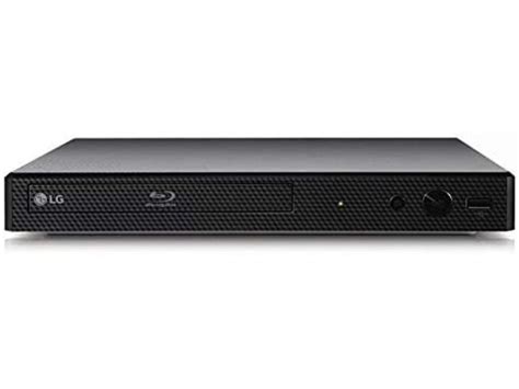 LG BP 350 Region Free Blu Ray Player Multi Region Smart WiFi 110 240