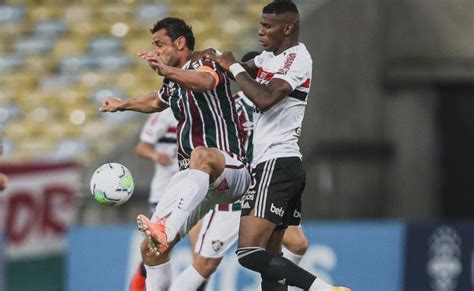 Saiba onde assistir Fluminense x São Paulo Fluminense Últimas