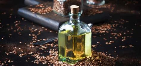 6 Beneficios Para La Salud Y Usos Del Aceite De Linaza