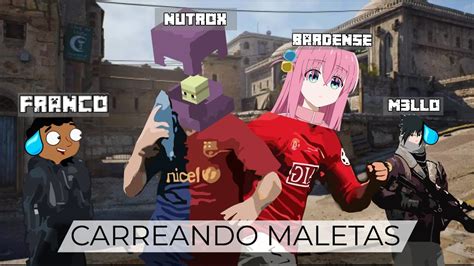 Carreo Pico En Cs Go Desbloqueando Prime Y Dominando De La Nada