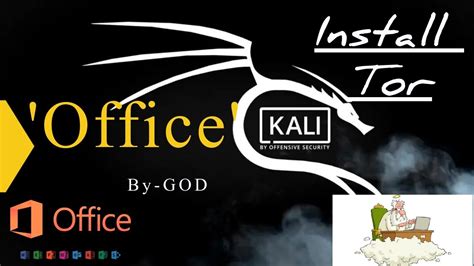 How To Install Office In KALI LINUX Kali Linux Tutorial 2020 YouTube