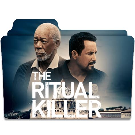 The Ritual Killer Folder Icon By Dpupaul On DeviantArt
