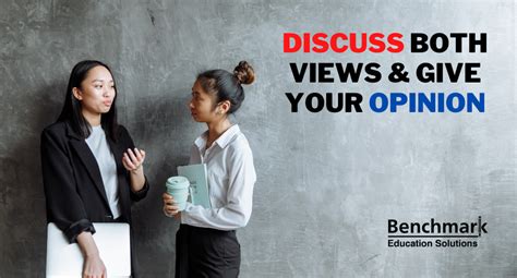 Discussion Type IELTS Task 2 With Sample Essays And In Depth Guide