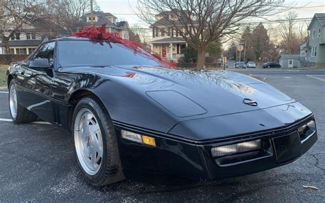 1989 Chevrolet Corvette Barn Finds