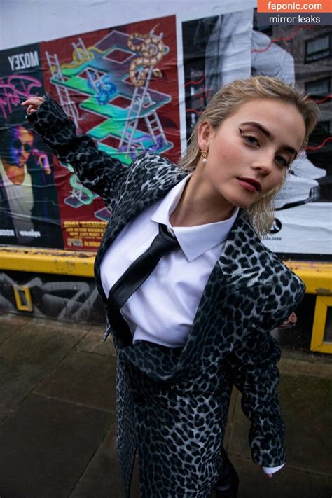 Millie Gibson Aka Milliegibbo Nude Leaks Photo Faponic