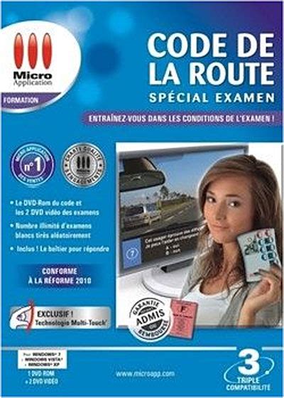 Code de la route spécial examen Jeu vidéo Achat prix fnac