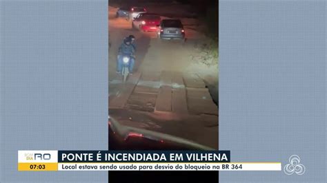 VÍDEOS BDRO de segunda feira 7 de novembro de 2022 Vídeos Bom Dia