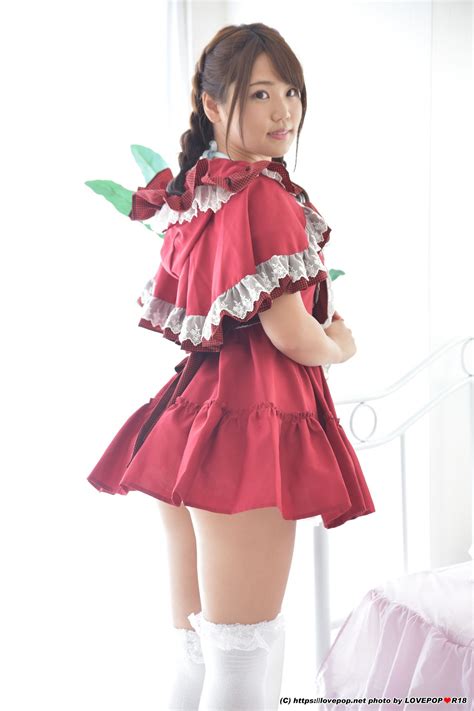 Lovepop Shiori Mochida Photoset