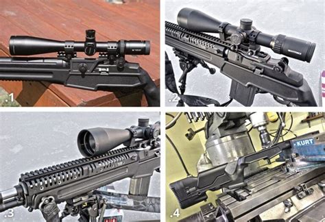 Springfield M1A Loaded Precision Rifle The Armory Life