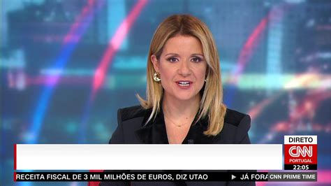 CNN Prime Time 22 De Novembro De 2022 CNN Prime Time TVI Player