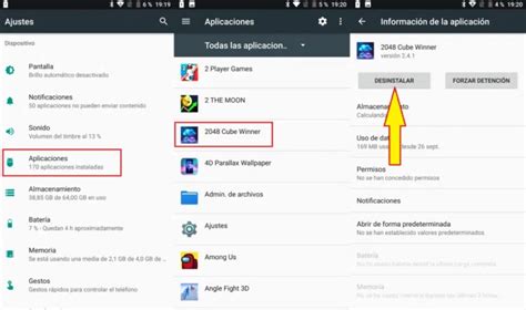 Cómo desinstalar aplicaciones en tu tablet Android sin dejar rastro