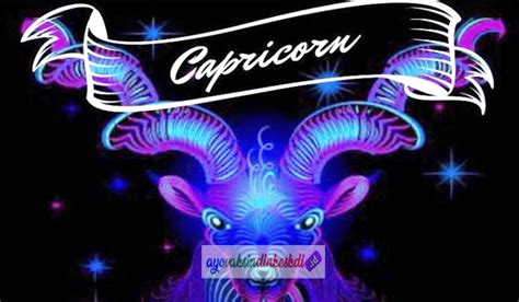 Ramalan Zodiak Capricorn Hari Ini Berhenti Mengejar Dia