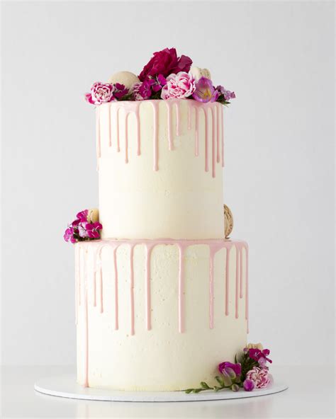 Naked Cake Czyli Tort Weselny W Wersji Minimalistycznej Planujemywesele