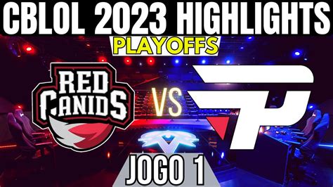 Red Vs Pain Melhores Momentos Do Jogo Cblol Primeira Etapa