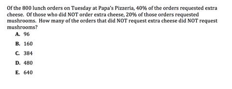 Act Math Questions Worksheet