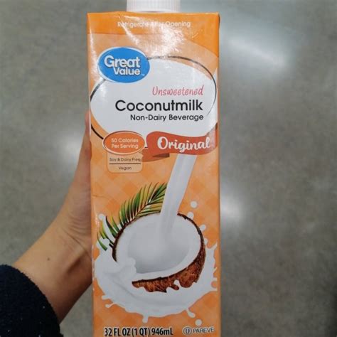 Great Value Coconut Milk Reviews Abillion