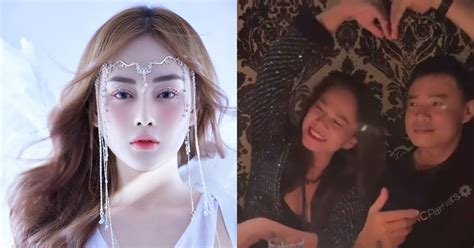 Vợ Shark Bình thân thiết bên người đàn ông lạ Phương Oanh liền tuyên