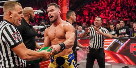 WWE Star Explains Why He Thought Austin Theorys Money In The Bank Cash