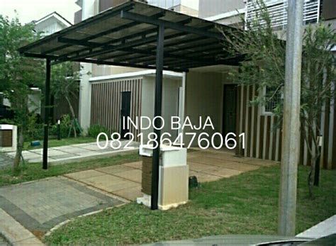 Ide Istimewa Atap Kanopi Yang Tidak Panas Dan Berisik Atap Kanopi