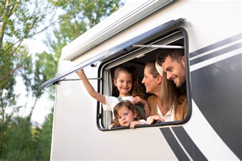 Partez En S Jour En Camping Car Avec Votre Famille Savoirlivre