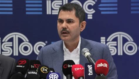 Murat Kurum dan Ekrem İmamoğlu na yanıt Basamak olamaz
