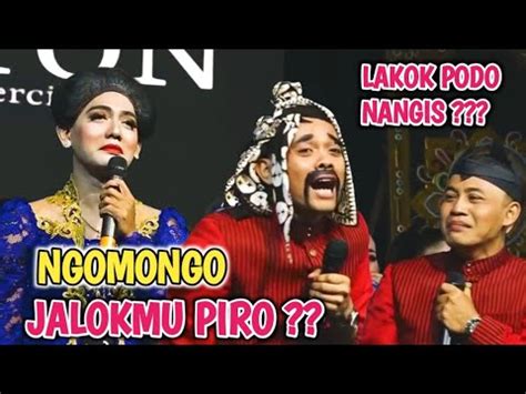 Cak Percil Cs Terbaru Plesetan Lagu Lucu Juminten Youtube
