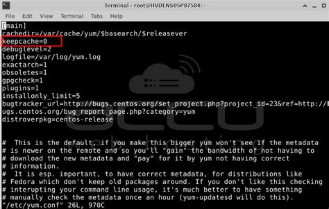 How To Clean Yum Cache In Linux System Linux VPS Hosting AccuWeb