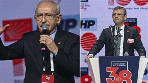 CHP nin Yeni Genel Başkanı Özgür Özel Malatya Haber