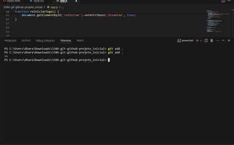 D Vida Erro No Git Add Git E Github Compartilhando E Colaborando