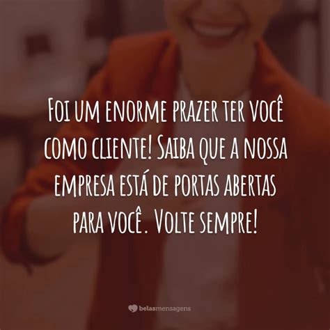 40 Frases De Agradecimento Ao Cliente Para Garantir Seu Retorno
