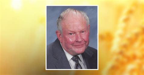 Carl Herbert Nelson Obituary Koons Russell Funeral Home