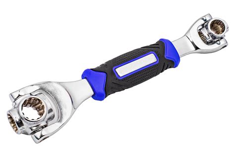 Klucz Nasadowy Uniwersalny Obrotowy 48w1 8 19mm FALON TECH TOOLES Pl