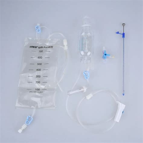 Csf Ventricular External Drainage Device Buy Ventricular Drainage