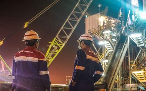 SKK Migas Pembentukan Subholding Buat Kinerja Hulu Pertamina Rendah