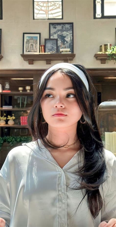 Indonesian Women Jessica Jane Girl Hijab Korean Women Cute Faces