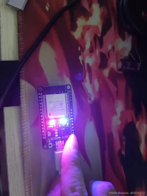 初入esp32学习基于vs code，platformio环境配置gpio口与引脚外部中断 platformio start csdn博客