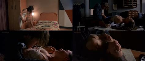 Gabrielle Anwar Hot Sex But Not Nude Innocent Lies 1995