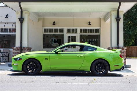 2021 Ford Mustang Now Available With RTR Series 1 Package Carscoops