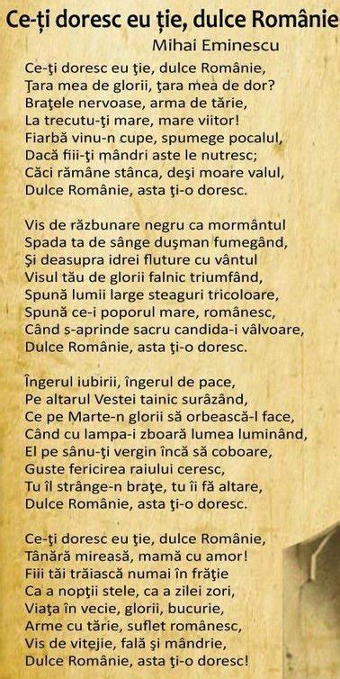 15 ianuarie Ziua lui Eminescu 171 de ani de la nașterea celui mai