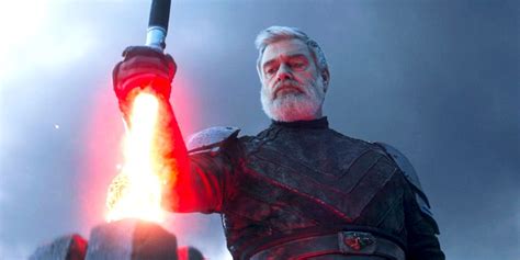 Baylan Skoll S Clone Wars Backstory Revealed In Incredible Star Wars Art