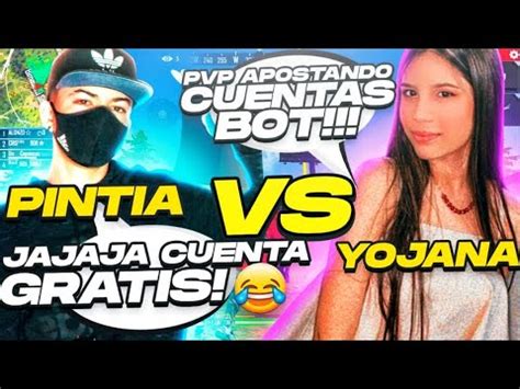 RG4 YOJANA ME RETA A PVP APOSTANDO CUENTAS ME QUEDE SIN CUENTA SE