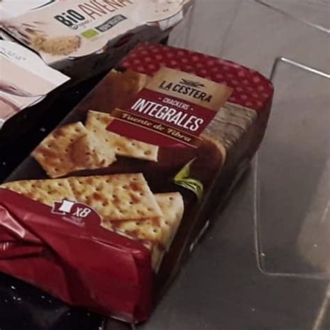 La Cestera Crackers Integrales Reviews Abillion