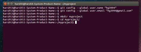 How To Install Configure And Use GIT On Ubuntu GeeksforGeeks
