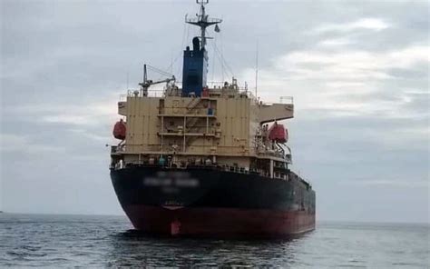Kapal Pengangkut Ditahan Bersauh Tanpa Kebenaran Edisi 9