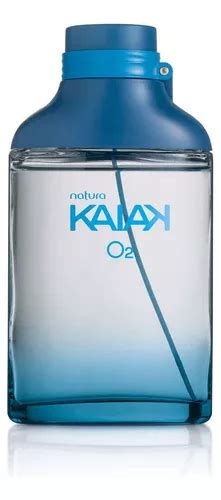 Natura Kaiak O2 Desodorante Colonia Masculino 100ml Parcelamento Sem