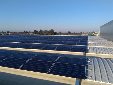 Impianto Fotovoltaico A Romanengo Myenergy