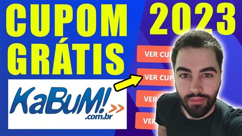 COMO USAR O CUPOM DA KABUM EM 2023 CUPOM DE DESCONTO KABUM ATUALIZADO