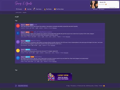 Forum Sexy Egirls Urlscan Io